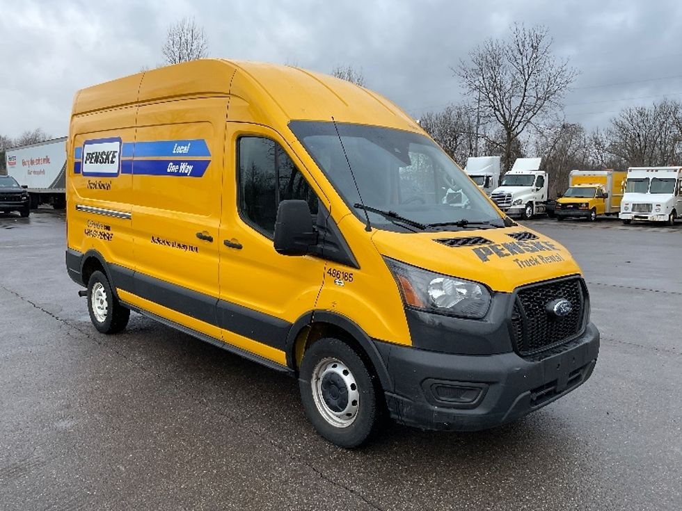 2021 Ford Transit 250 Cargo Van (Panel Van)