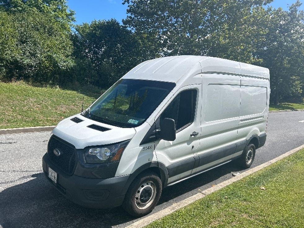 2021 Ford Transit 250 Cargo Van (Panel Van)