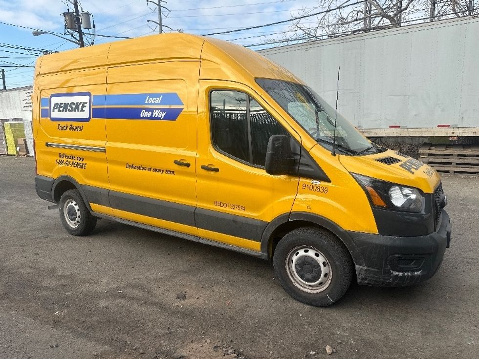 2021 Ford Transit 250 Cargo Van (Panel Van)