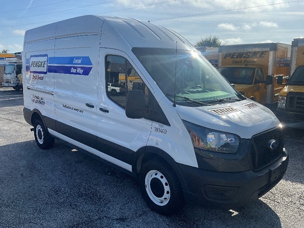 2021 Ford Transit 250 Cargo Van (Panel Van)