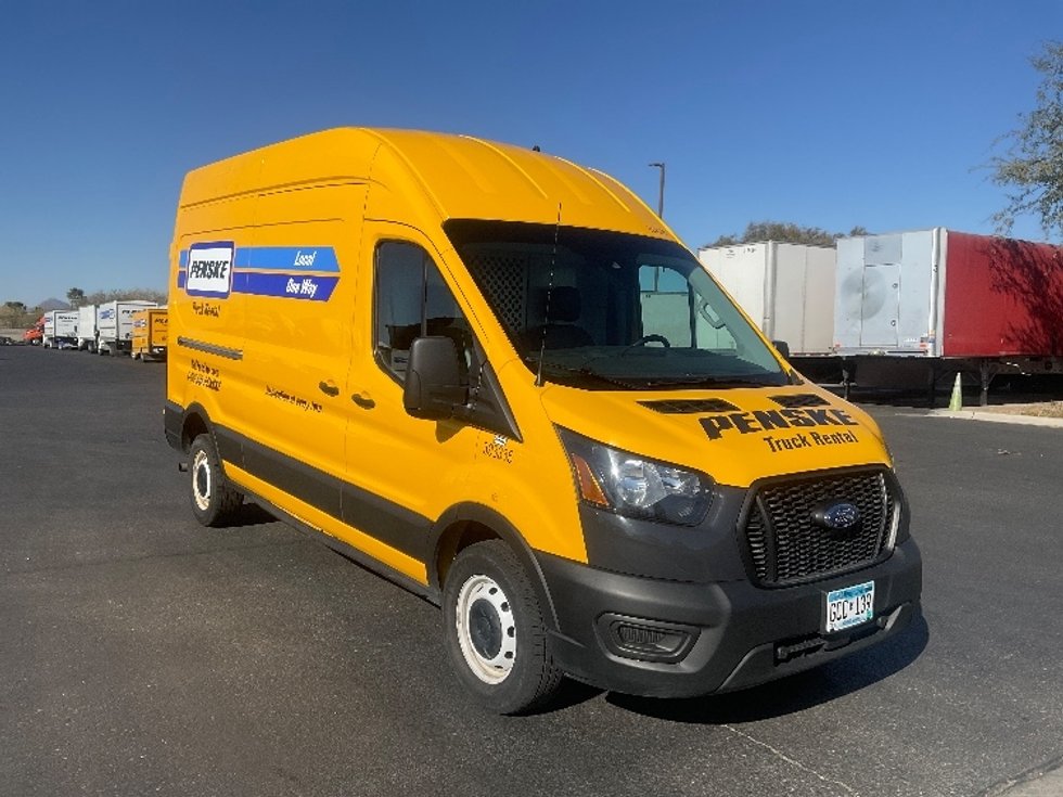 Used Cargo Vans for Sale - Penske Used Trucks