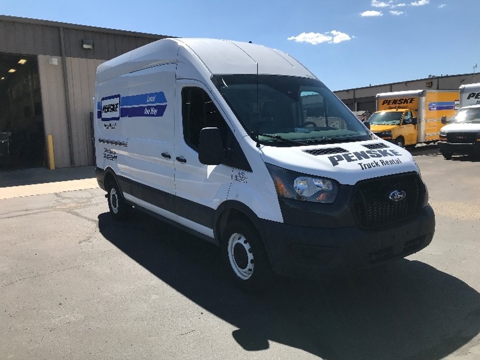 Used Cargo Vans for Sale - Penske Used Trucks