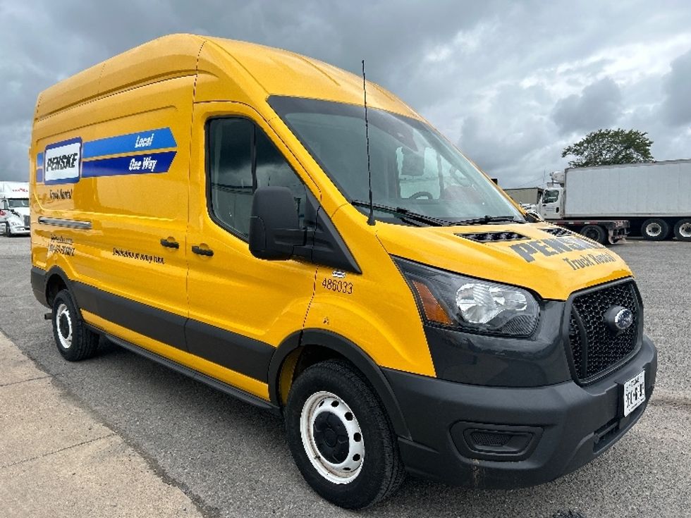 2021 Ford Transit 250 Cargo Van (Panel Van)