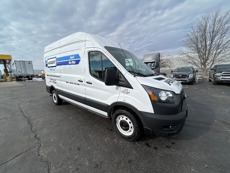 2021 Ford Transit 250 Cargo Van (Panel Van)