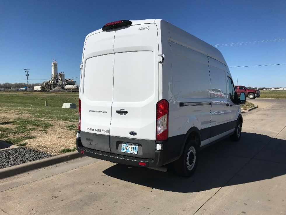2021 Ford Transit 250 Cargo Van (Panel Van)