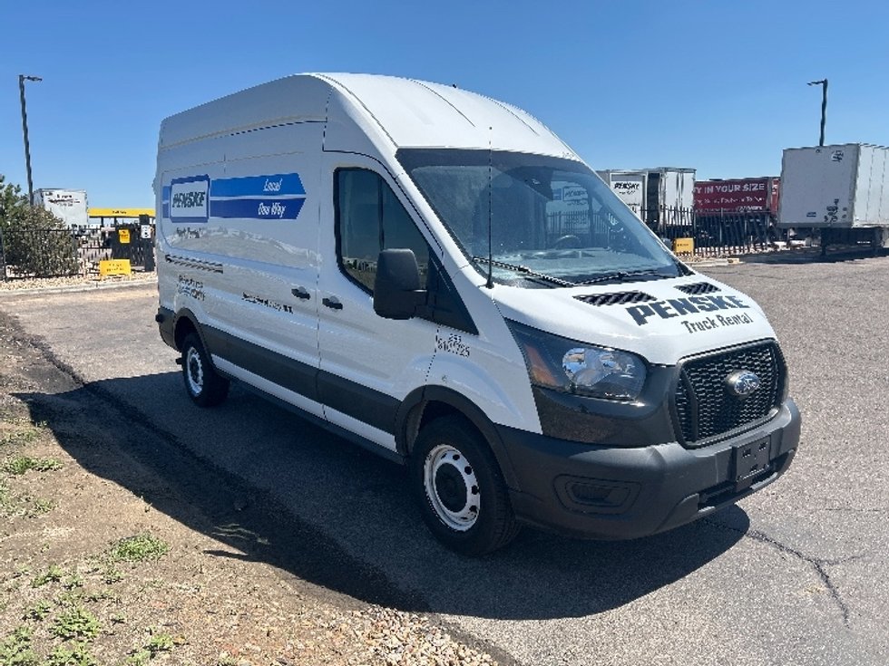 Used Cargo Vans for Sale - Penske Used Trucks