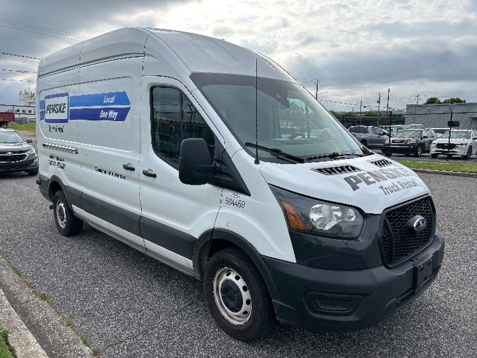 2022 Ford Transit 250 Cargo Van (Panel Van)