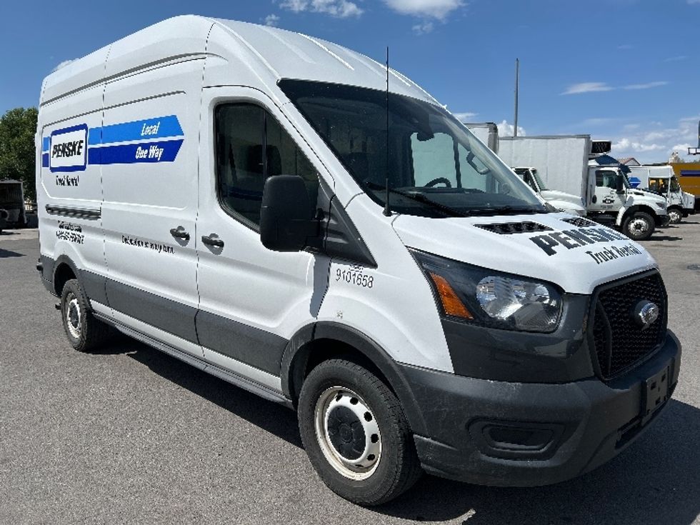2022 Ford Transit 250 Cargo Van (Panel Van)