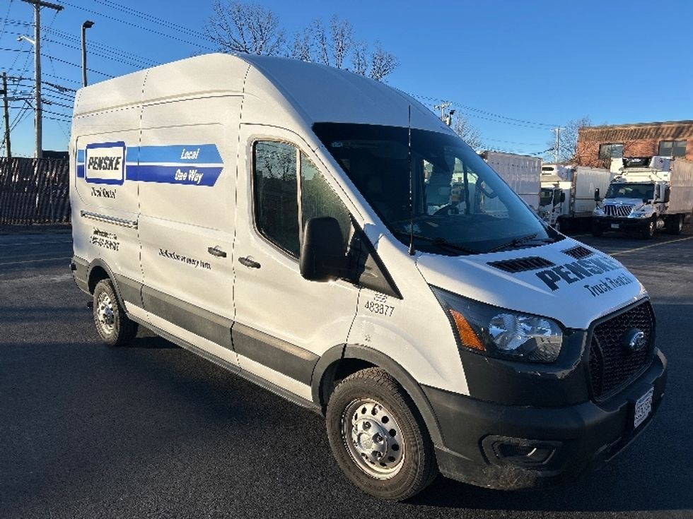 2023 Ford Transit 250 Cargo Van (Panel Van)