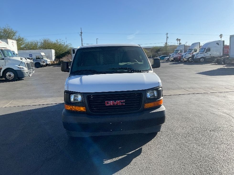 2017 GMC Savana G23405 Cargo Van (Panel Van)