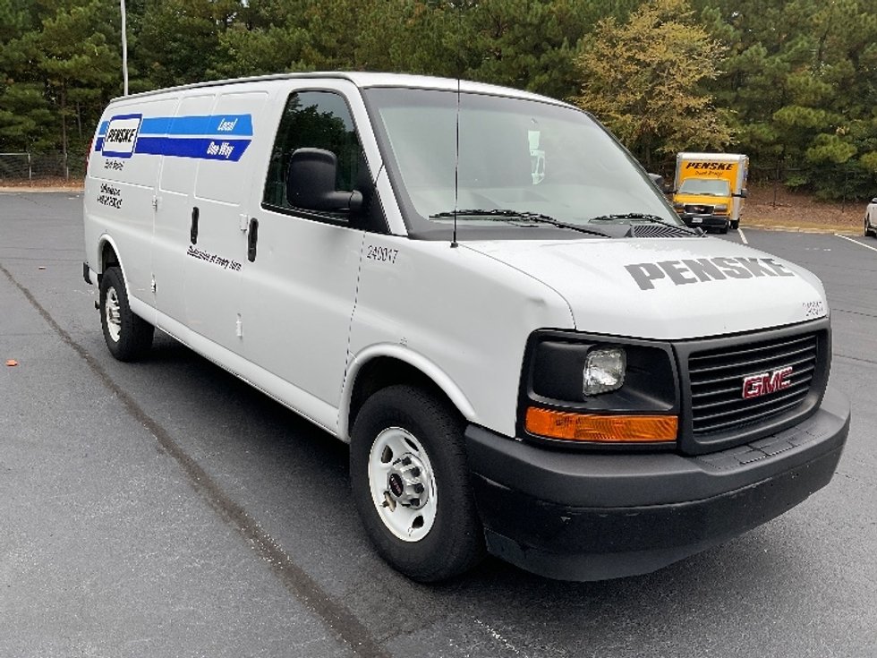 Used Cargo Vans for Sale in GA - Penske Used Trucks