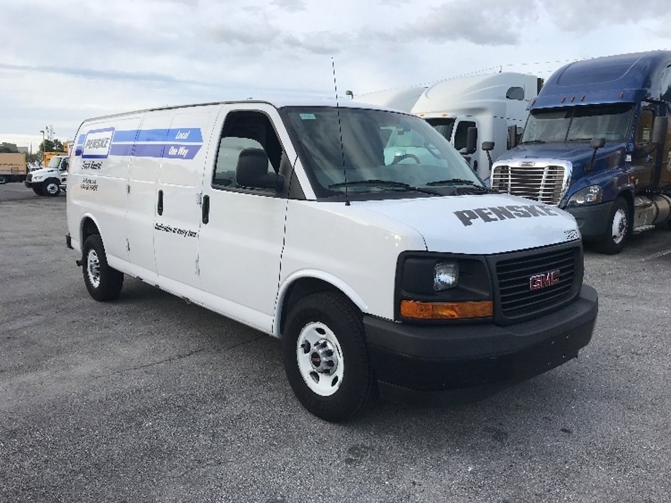 Used GMC Cargo Vans for Sale - Penske Used Trucks