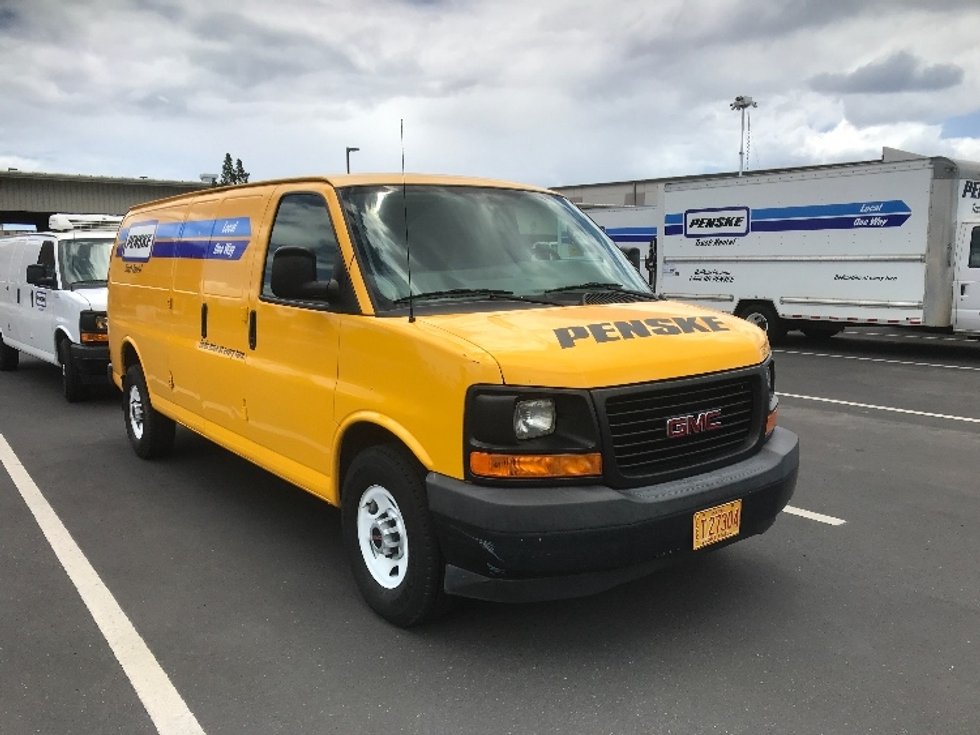 Used GMC Cargo Vans for Sale - Penske Used Trucks