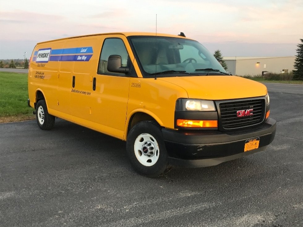 Used GMC Cargo Vans for Sale - Penske Used Trucks