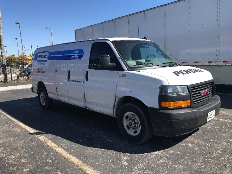 Used Cargo Vans for Sale - Penske Used Trucks