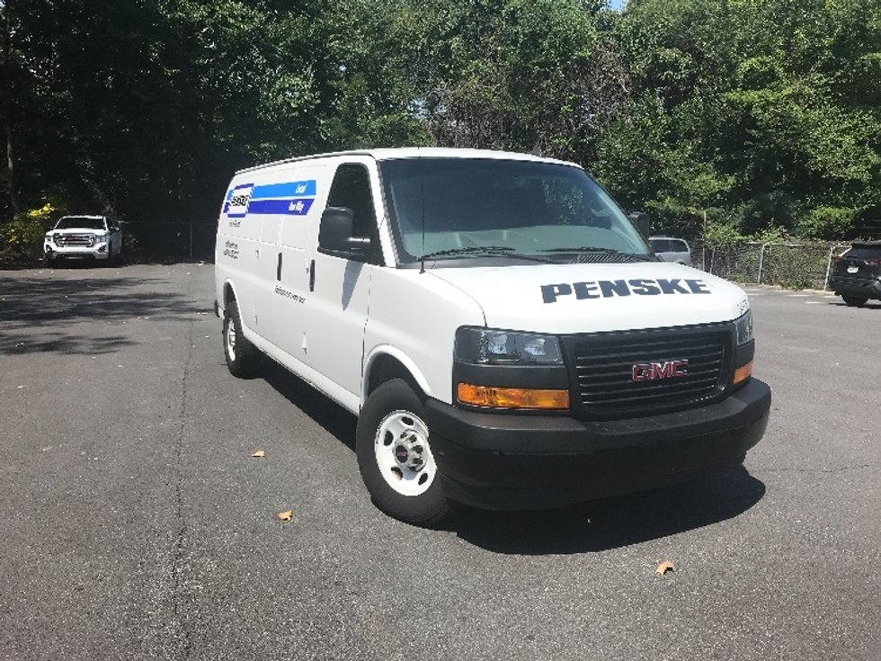 Used Cargo Vans for Sale in GA - Penske Used Trucks