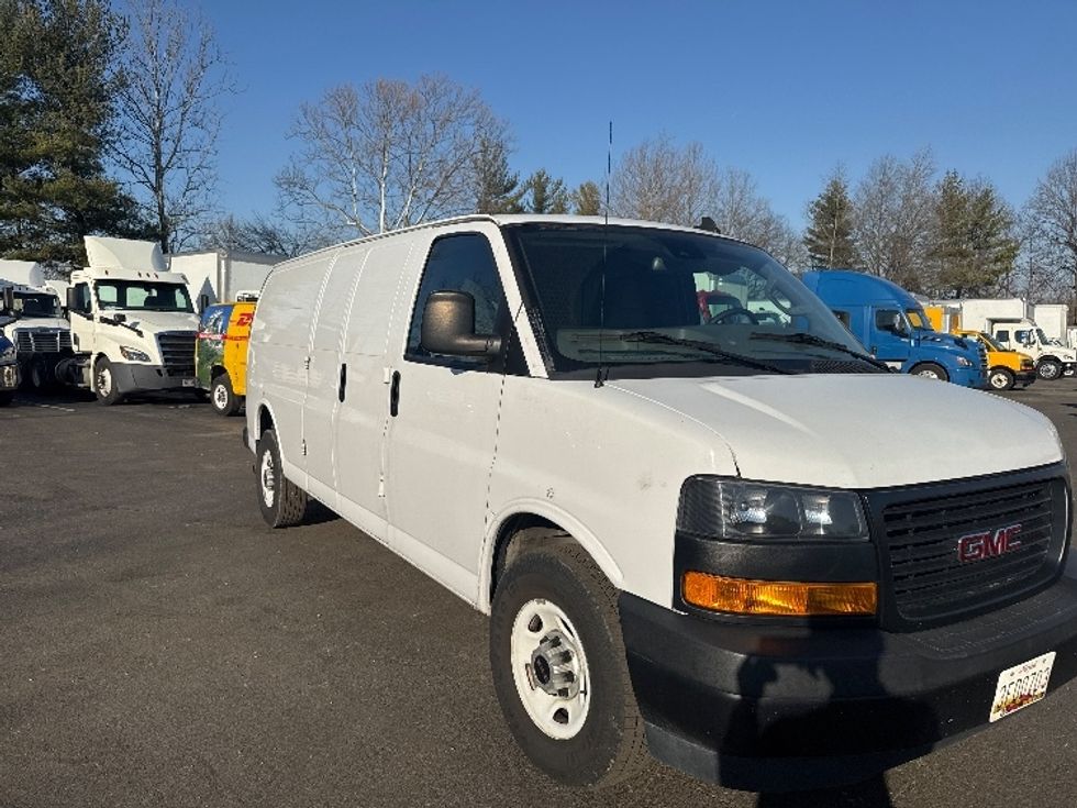 2020 GMC Savana G23705 Cargo Van (Panel Van)