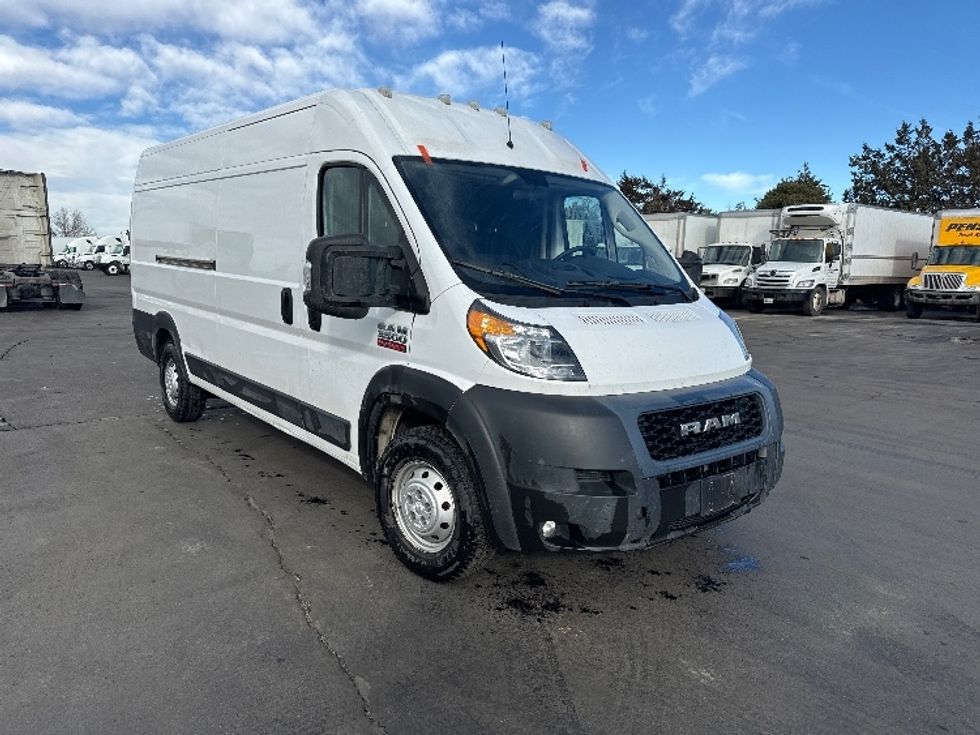 2021 RAM PROMASTR Cargo Van (Panel Van)