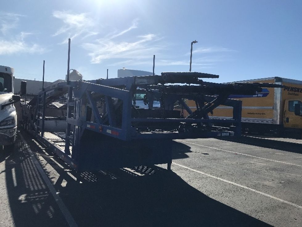 2014 Cottrell Trailer Carhauler