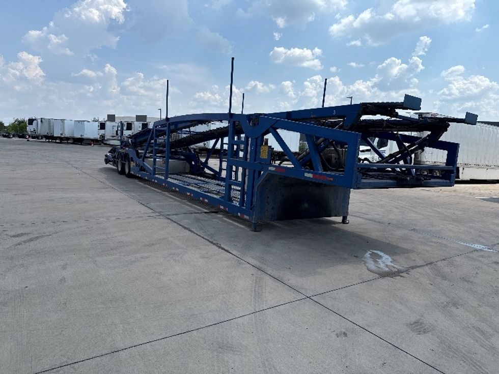 2018 Cottrell Trailer Carhauler