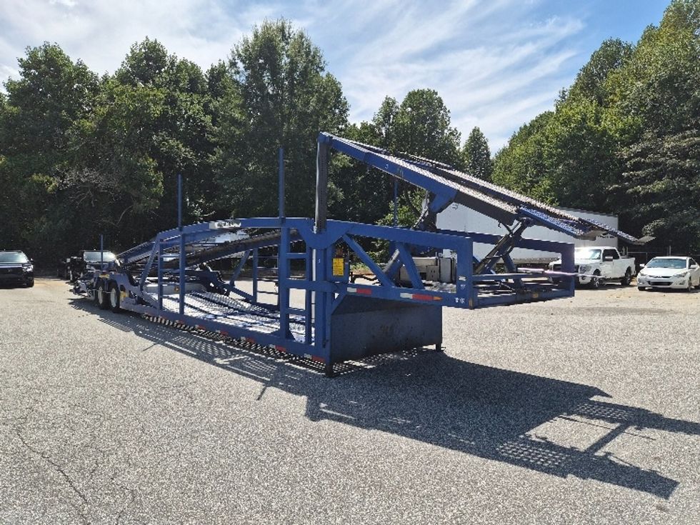 2018 Cottrell Trailer Carhauler