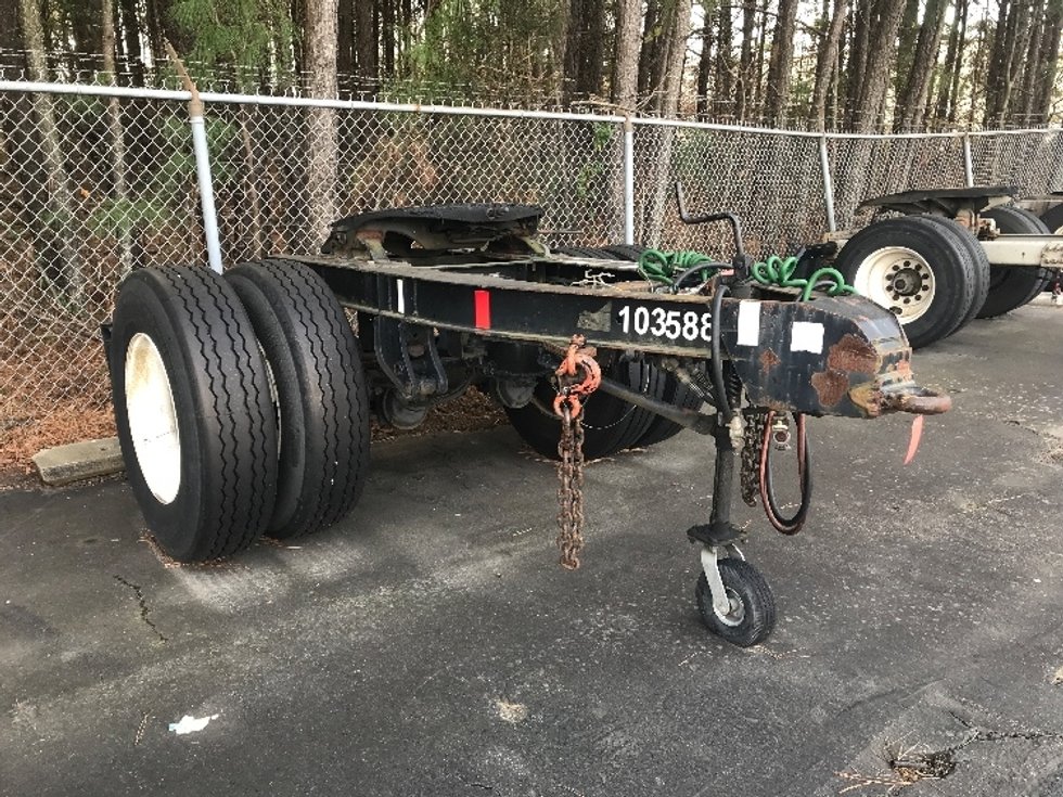 Used Congear Dolly for Sale - Penske Used Trucks