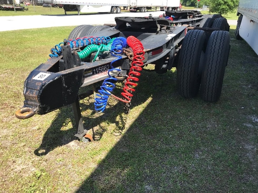 Used Congear Dolly for Sale - Penske Used Trucks