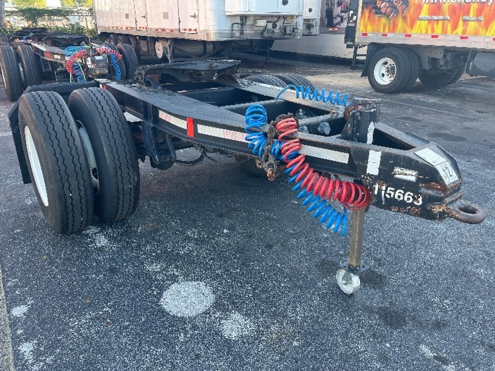 Used Congear Dolly for Sale - Penske Used Trucks