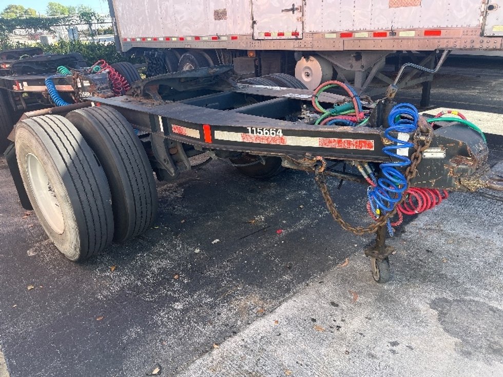 Used Congear Dolly for Sale - Penske Used Trucks