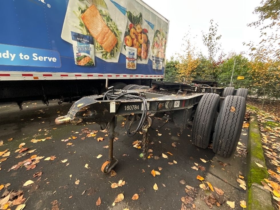 2017 Great Dane SGLAXLE Congear Dolly