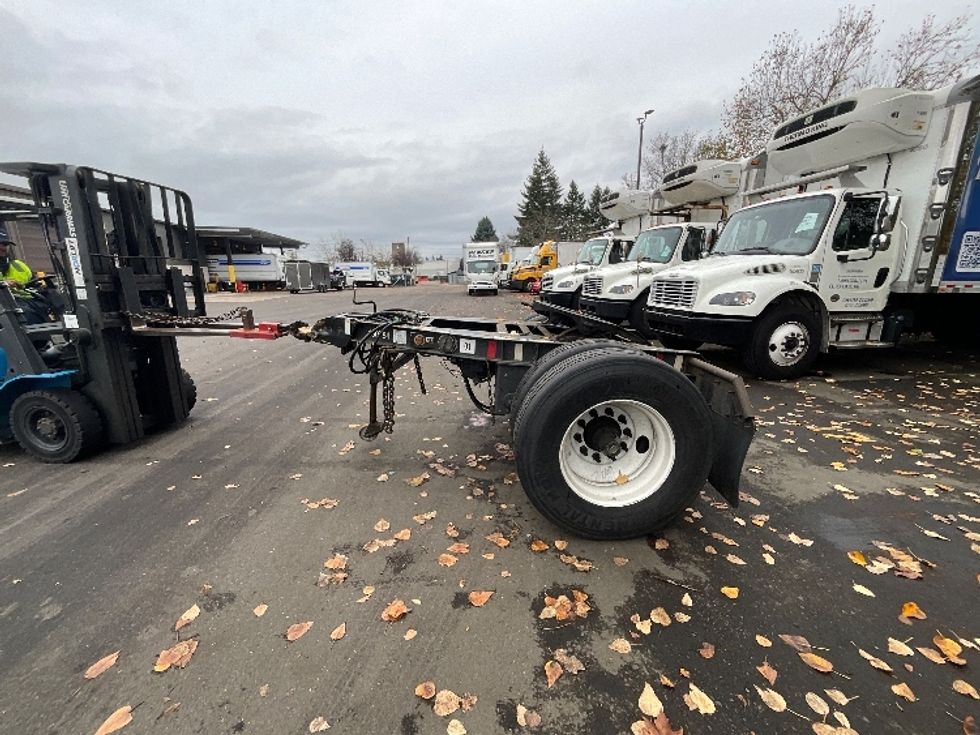 2017 Great Dane SGLAXLE Congear Dolly