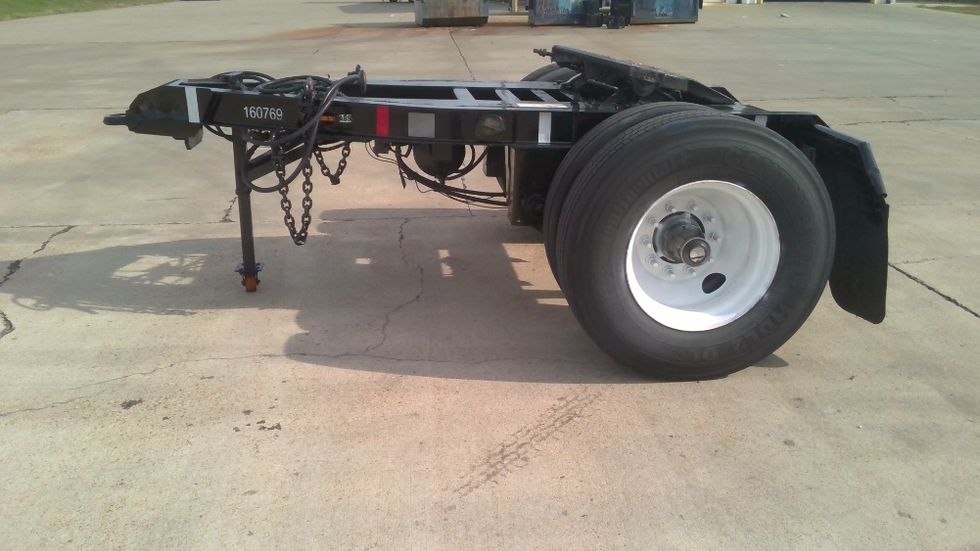 2017 Great Dane SGLAXLE Congear Dolly