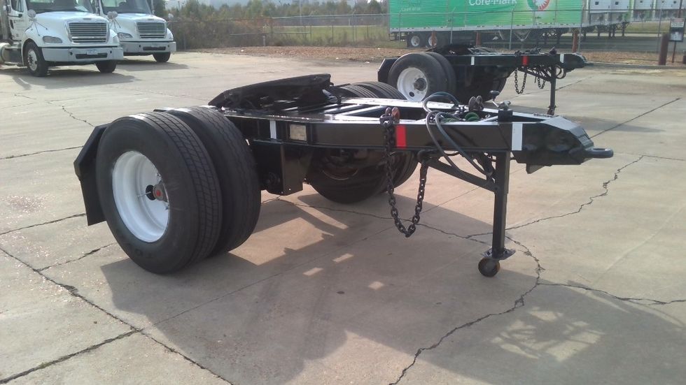 2017 Great Dane SGLAXLE Congear Dolly