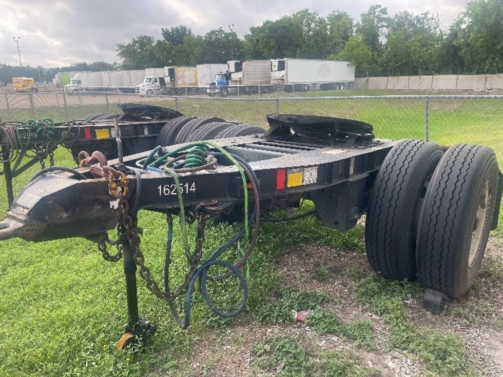 2017 Great Dane SGLAXLE Congear Dolly