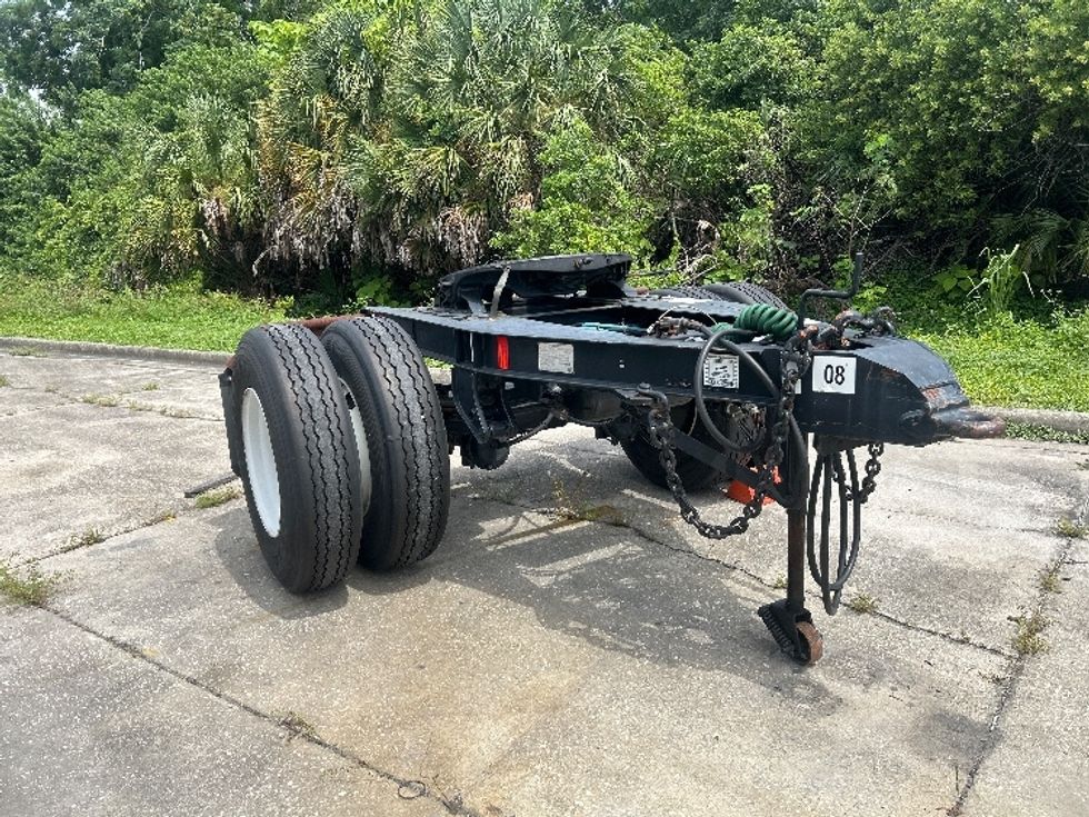 2017 Great Dane SGLAXLE Congear Dolly