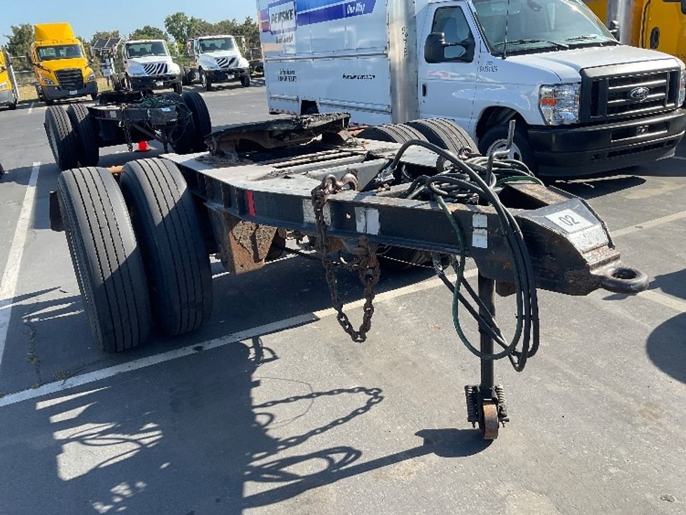 2017 Great Dane SGLAXLE Congear Dolly