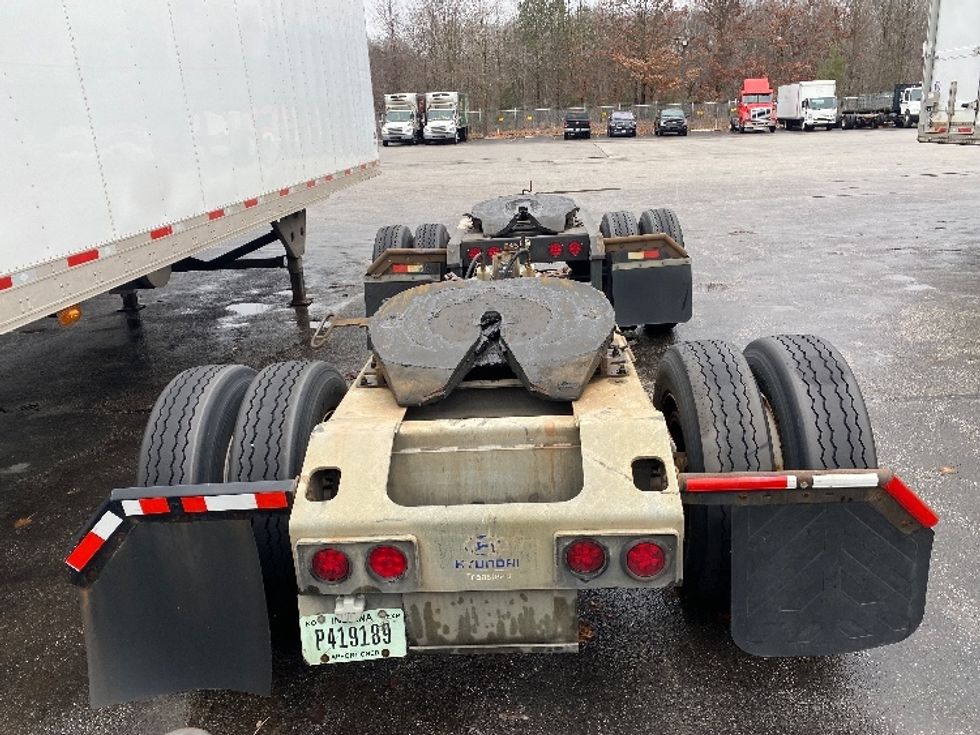 2015 Hyundai SGLAXLE Congear Dolly