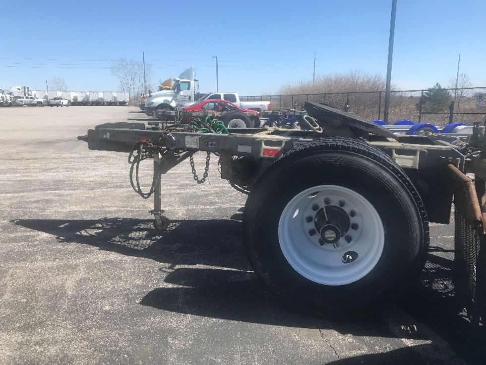 2015 SEM SGLAXLE Congear Dolly