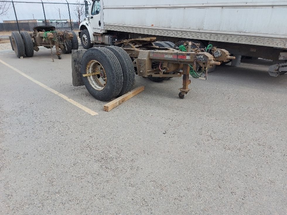 2015 STW SGLAXLE Congear Dolly