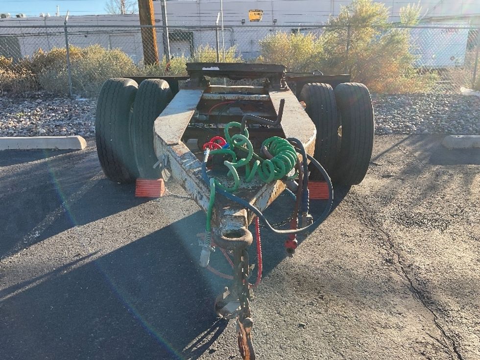 2007 Trailmobile SGLAXLE Congear Dolly