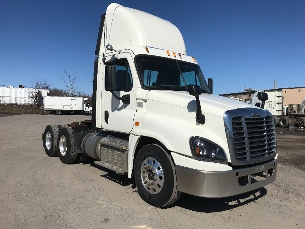 Your Next Used 2015 Freightliner Cascadia 12564ST, 120514, Is For Sale ...