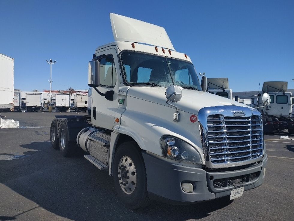 Your Next Used 2016 Freightliner Cascadia 12564ST, 151981, Is For Sale ...