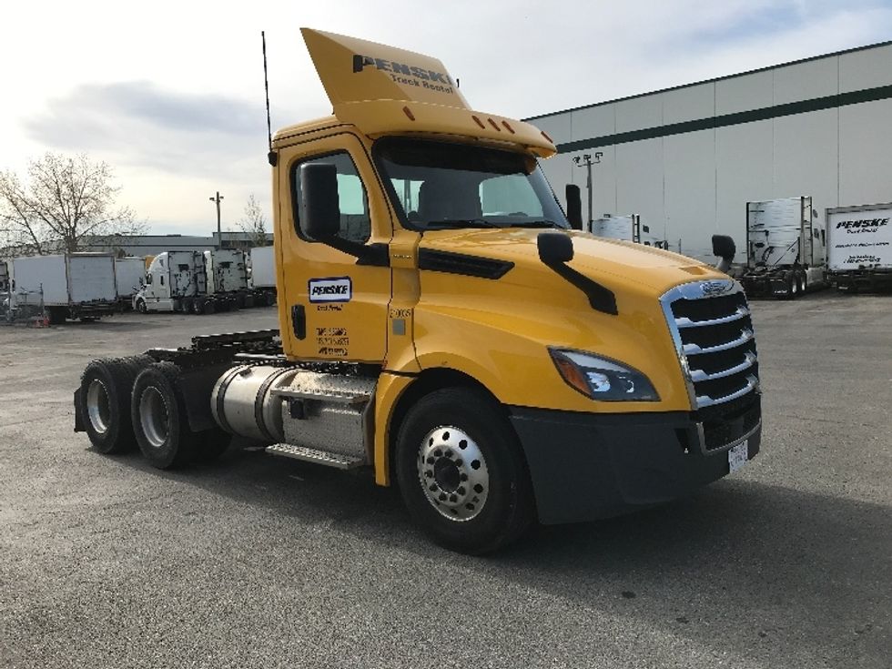 Your Next Used 2019 Freightliner T12664ST, 210035, Is For Sale And ...