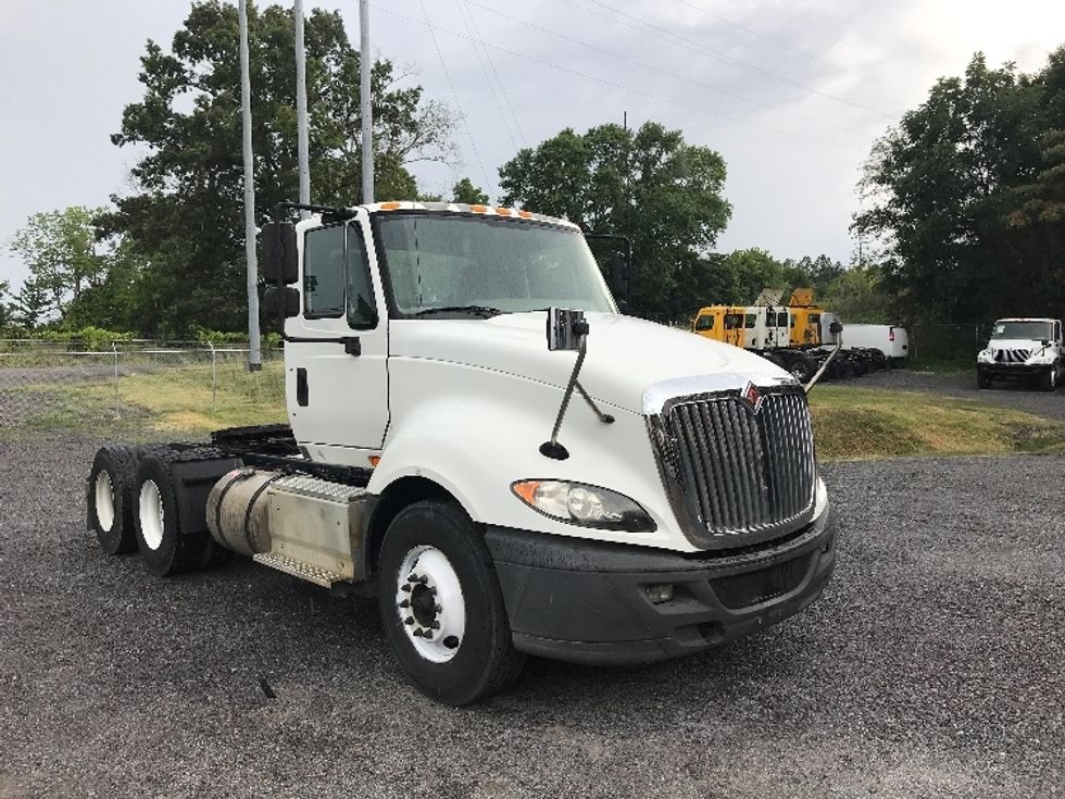 2016 International ProStar Day Cab Tractor