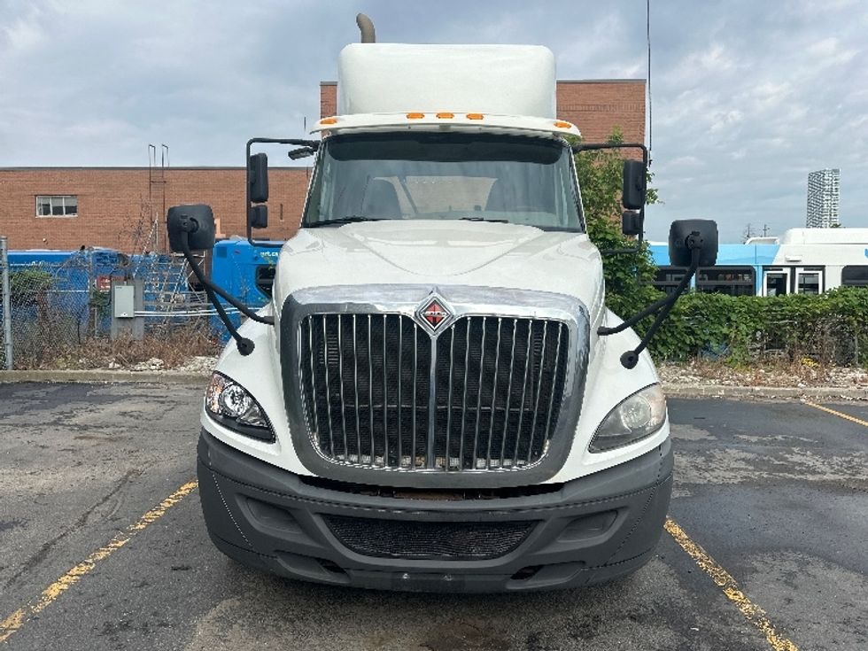 2016 International ProStar Day Cab Tractor