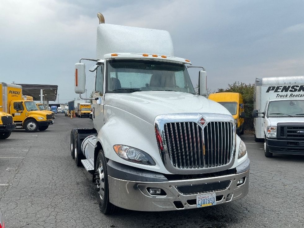 2016 International ProStar Day Cab Tractor