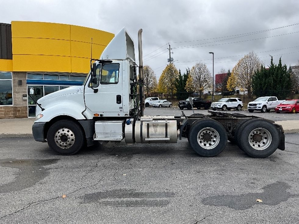 2017 International ProStar Day Cab Tractor