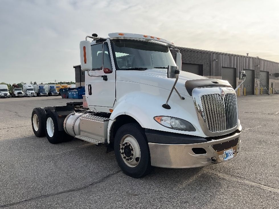 2017 International ProStar Day Cab Tractor