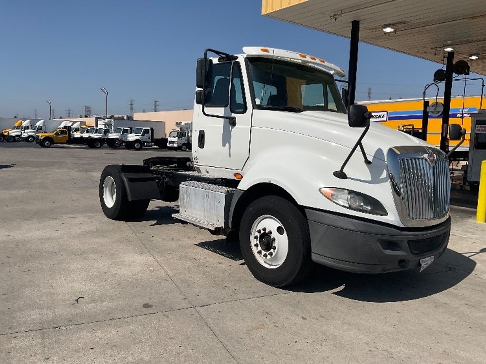 2017 International ProStar Day Cab Tractor