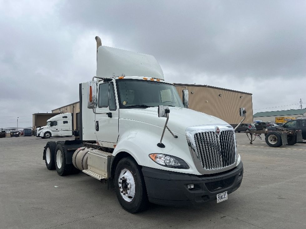 2017 International ProStar Day Cab Tractor